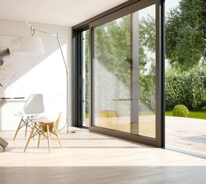 Upvc Low Threshold Slider Doors Upvc